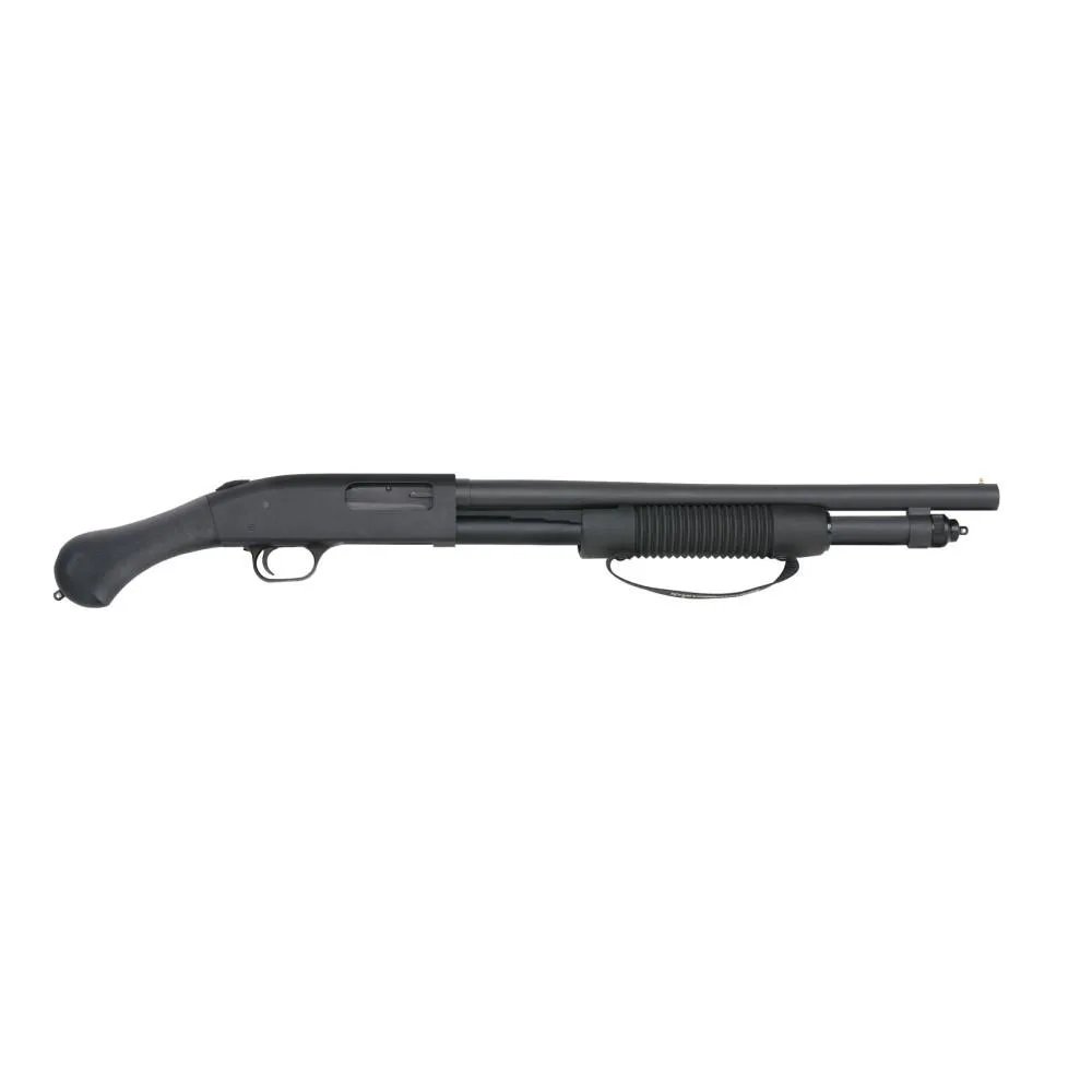 Mossberg 590 Shockwave Shotgun 12ga 3" Chamber 7rd Magazine 18.5 ...