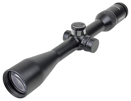 Steiner 3003 Predator Black 3-24x50mm 40mm Tube Illuminated E3 ...