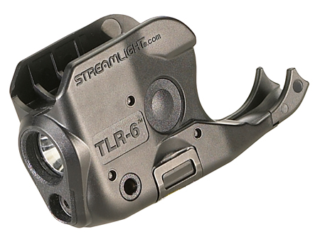 Streamlight 69276 TLR-6 Weapon Light W/Laser Kimber Micro 9 For Handgun ...