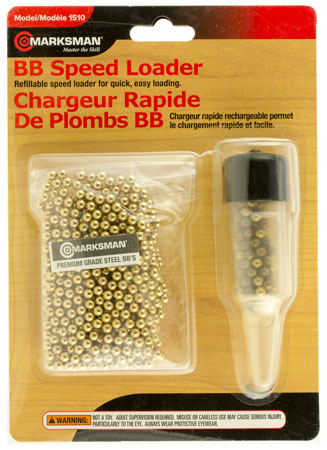 Marksman 1510 Marksman Speed Loader Pocket - JB Armament