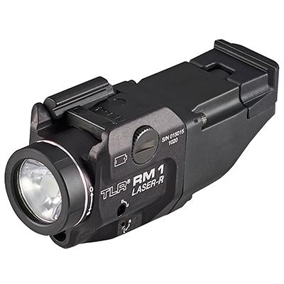 Streamlight TLR RM 1 Laser Rail Mounted Tactical Lighting System With ...