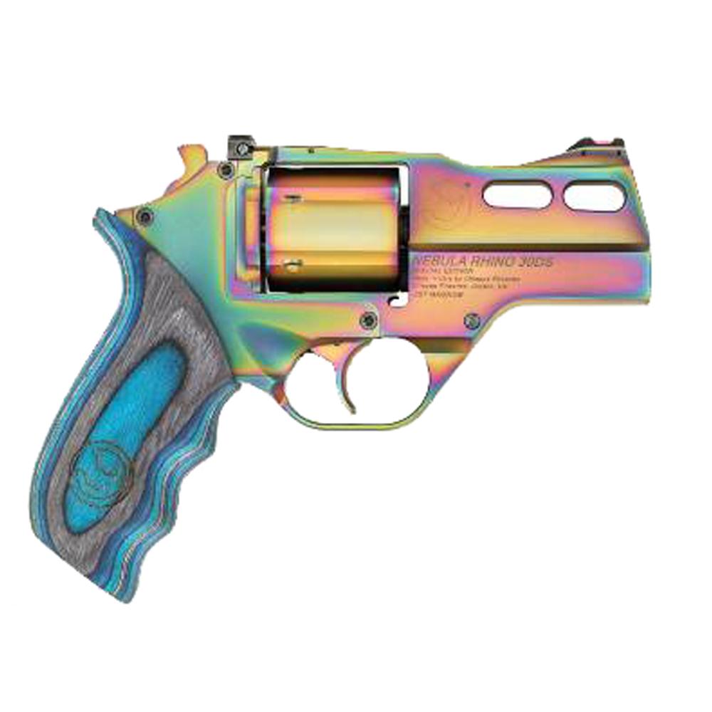 Chiappa Rhino Revolver 30 SAR Nebula 3in BBL 6 Round (CA Legal) - JB ...