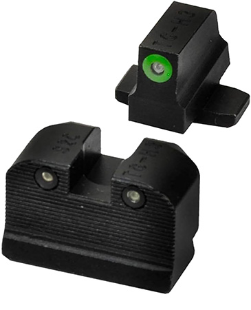 Sig Sauer Electro-Optics SOX10009 X-Ray3 Day/Night Sights Black | Green ...