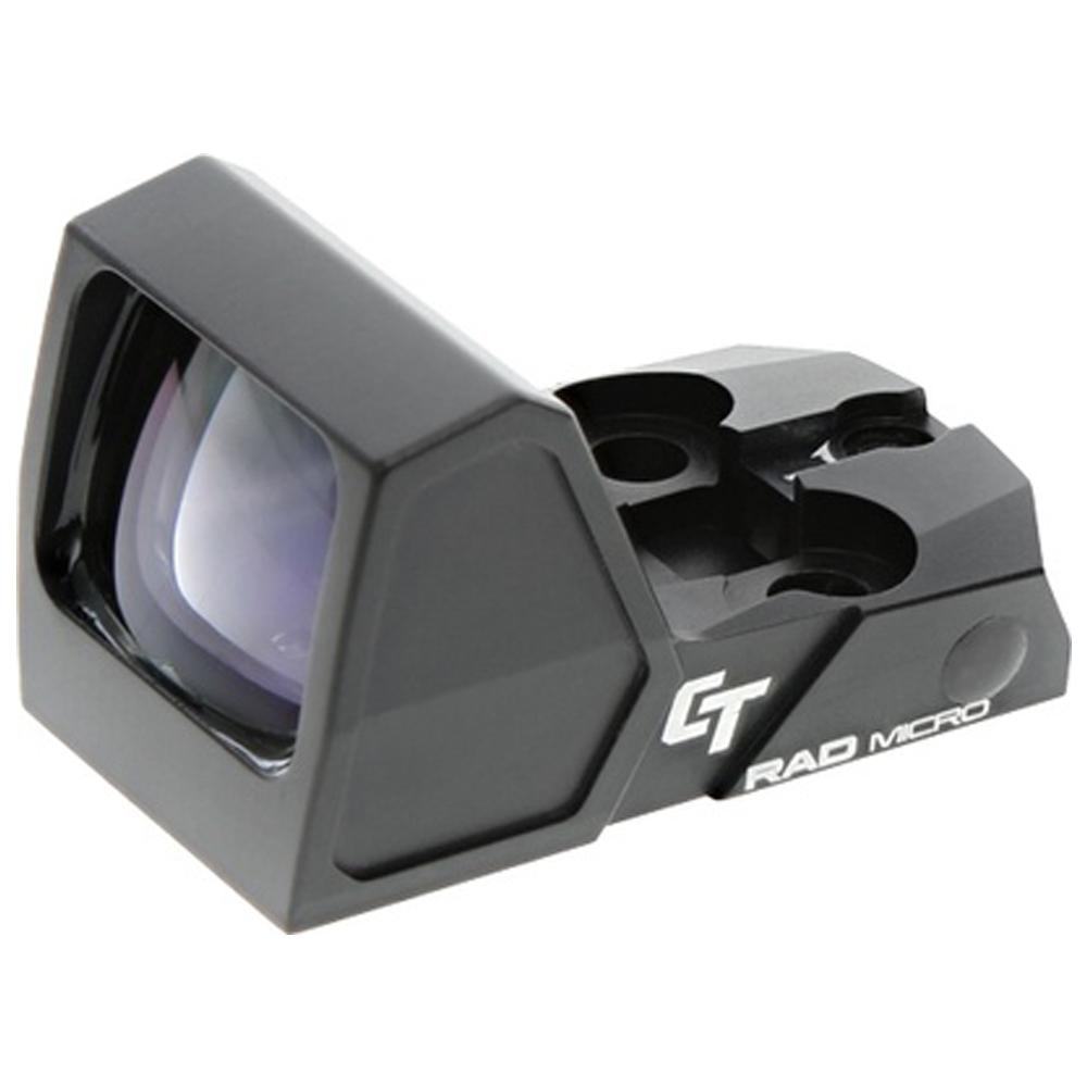 Crimson Trace Electronic Sight LED CT RAD Micro - Green For Pistols ...