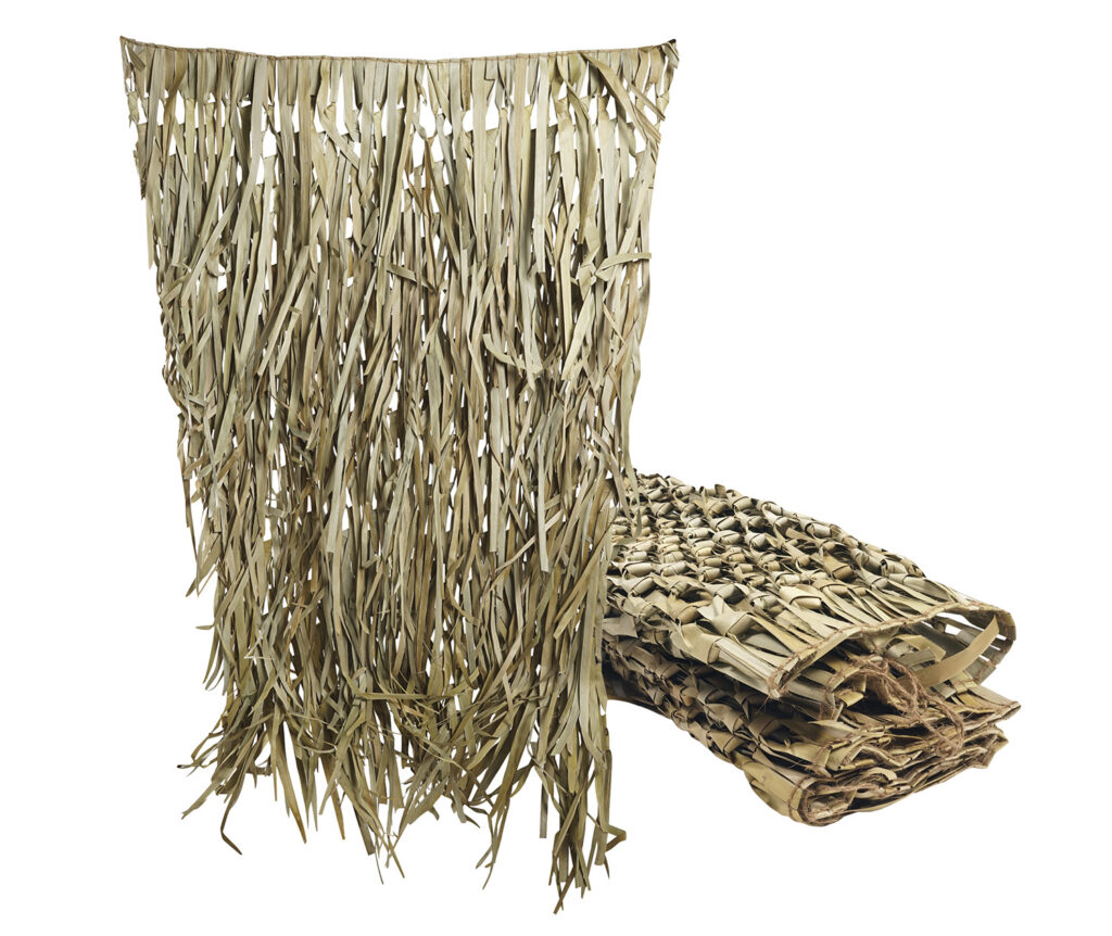 MOmarsh 31315 Blind Grass Natural 4 Sheets - JB Armament