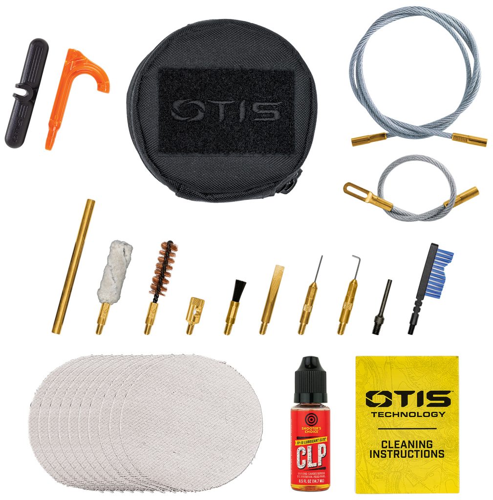 Otis Cleaning Kit 9mm - JB Armament
