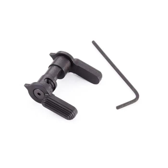 Wilson Combat Ambidextrous AR Safety Selector Multi Caliber - Black ...