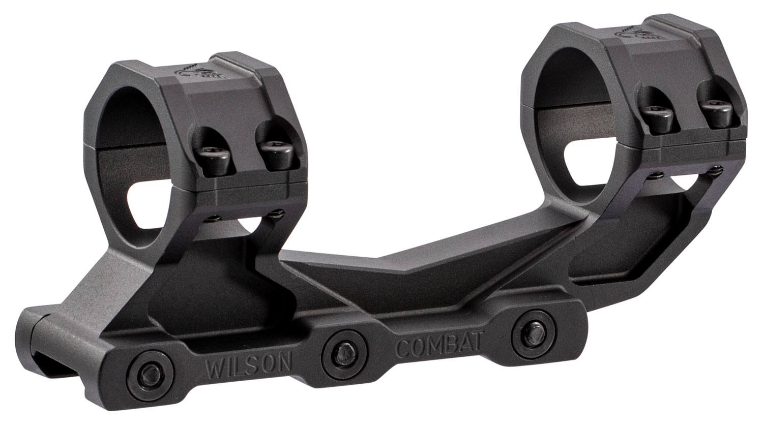 Wilson Combat TRLWM30 V3 Ultralight Scope Mount/Ring Combo Black ...