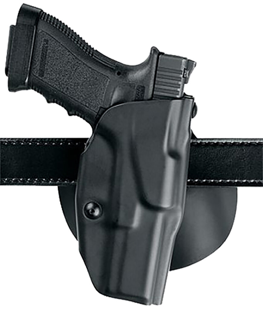 Safariland 637852411 6378 ALS OWB Black SafariLaminate Fits Kimber 1911 ...